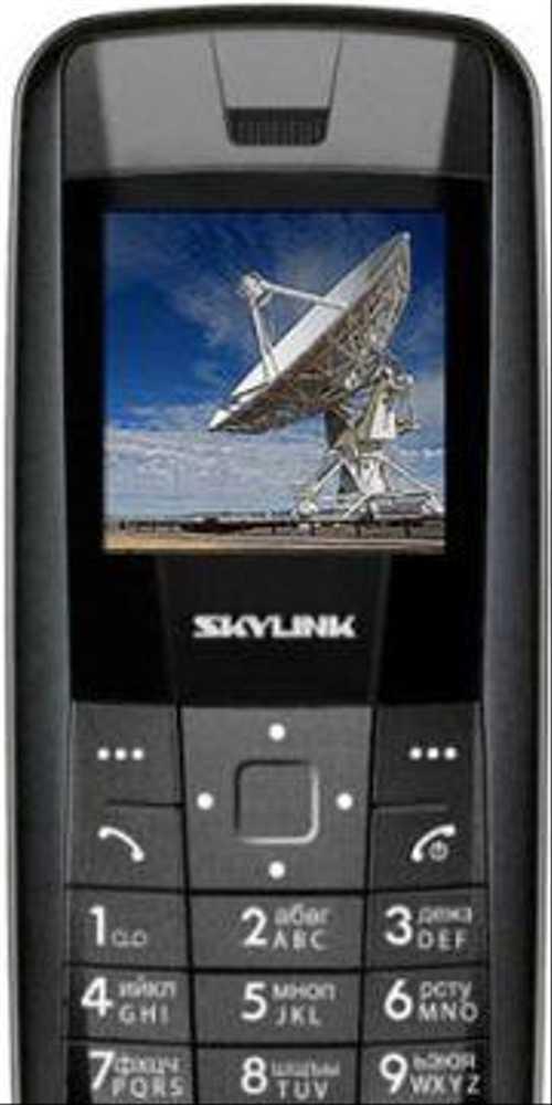 Мобильный телефон Skylink Simple cdma