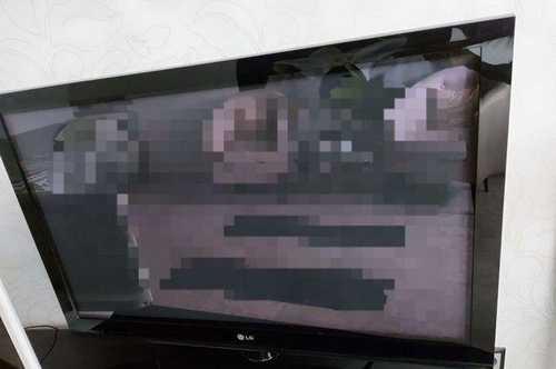 Телевизор плазма LG 42PQ200R (не рабочий)