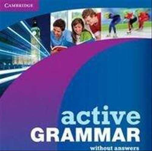 Active Grammar Level 2 without Answers and CD-ROM (+ CD-ROM)