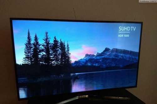 Телевизор Samsung UE43MU6100U (на детали)