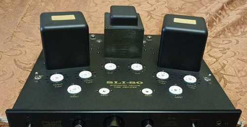 Интегральный усилитель Cary Audio Design SLI-80