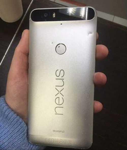 Google Nexus 6p