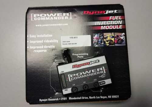 Dynojet Power Commander Honda CBR 600RR