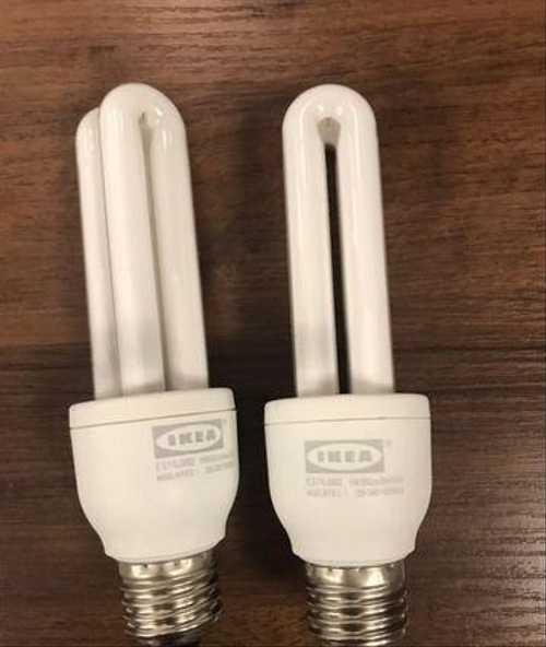 Лампа энергосберегающая IKEA