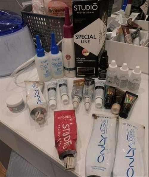 Набор для бровиста