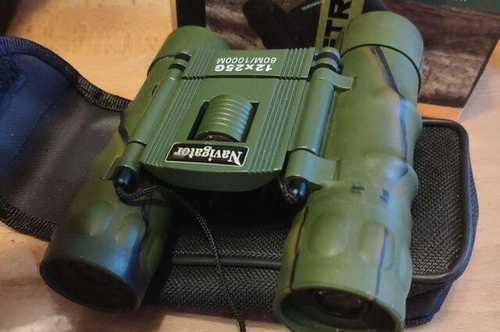 Бинокль bushnell Bin Navigator 12x35