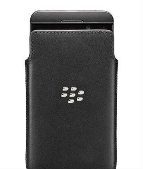 Карман чехол для Blackberry Z10