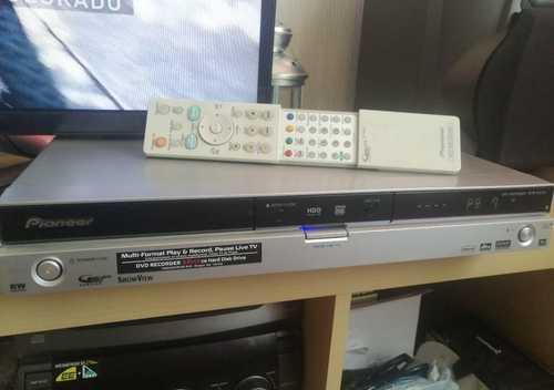 DVD/HDD Recorder Pioneer