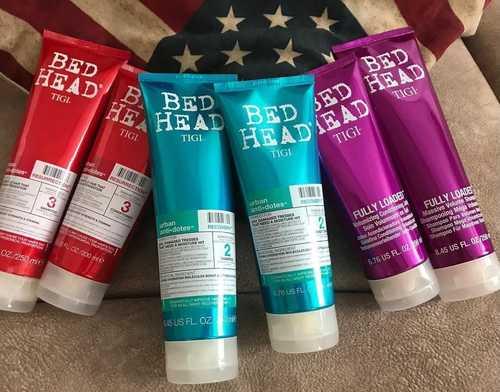 Наборы шамп+кондиц Tigi Bed Head (оригинал)