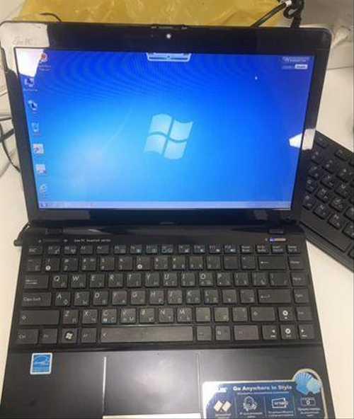 Asus EeePC 1215P