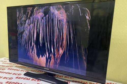 Телевизор Samsung UE32J4100A 32