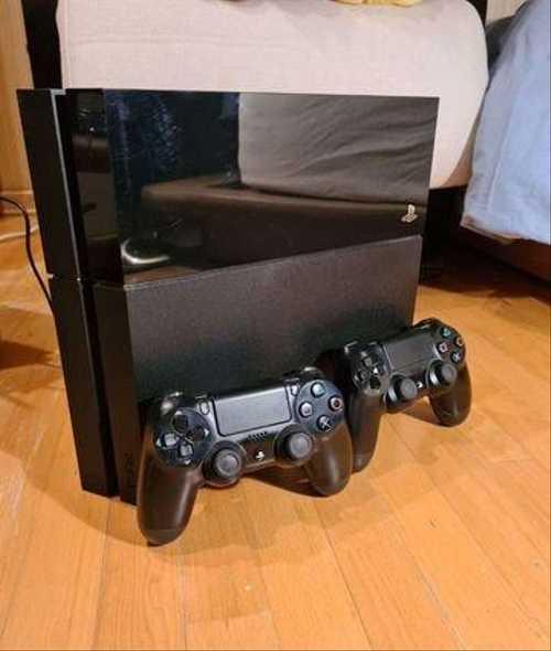 Sony PS4 FAT 500 gb