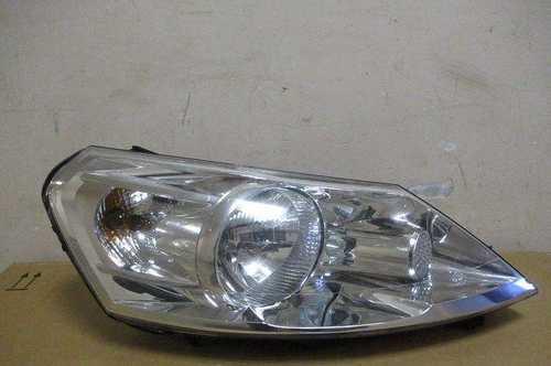 Фара правая Citroen Jumpy