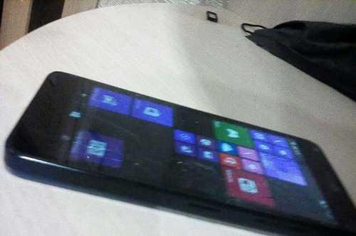 Телефон Microsoft. Lumia 640/ Ozu 1гиг, 5дюймов