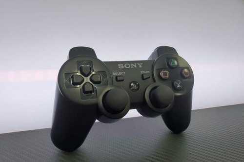 Геймпад PS3 Dualshock 3 (Оригинальный, Б/У)