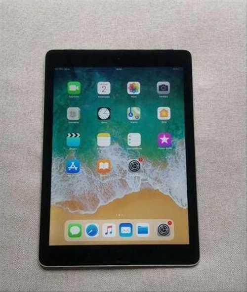 iPad Air 2 64gb Black