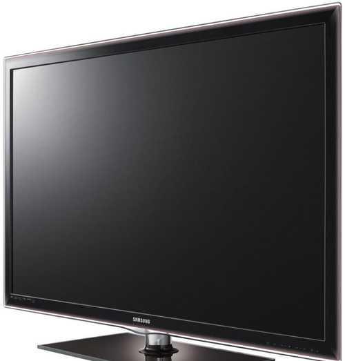 3D Телевизор SAMSUNG ue32d6100sw