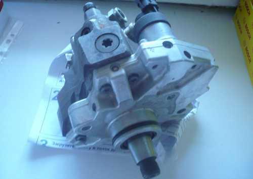 Тнвд Cummins Камаз Камминс Bosch 0445020045