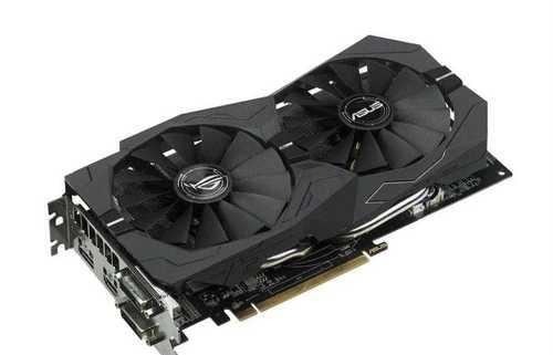 Asus strix-RX470-O4G-gaming