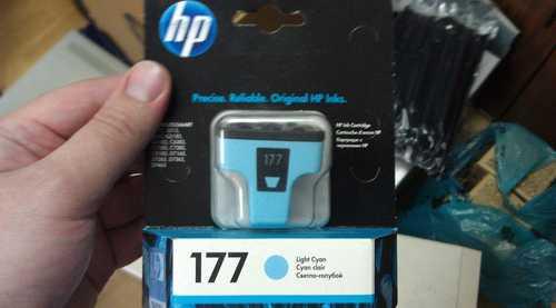 Картридж HP 177 C8774HE, C8775HE