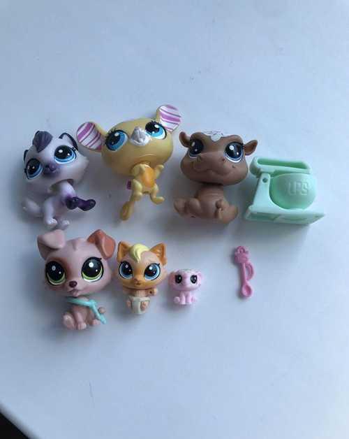 Littlest Pet Shop