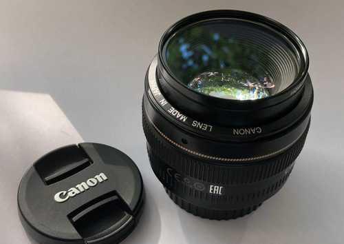 Canon 50mm f/1.4