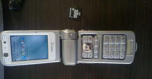 Смартфон Nokia n93 оригинал. Полный комплект