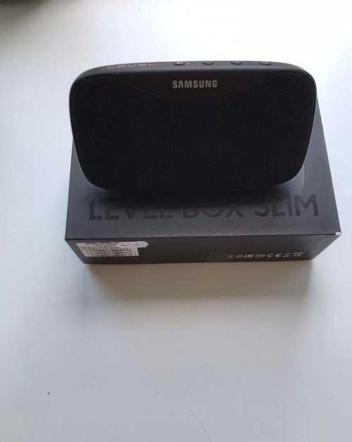 Колонка Samsung Level Box Slim
