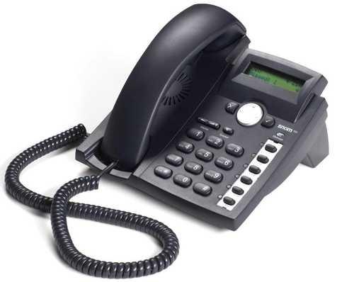 Стационарный VoIP SIP-телефон Snom 300