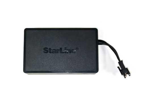 GPS маяк/трекер Starline m17