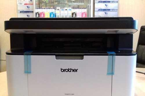 Принтер brother 1510r. Brother DCP-1510r. Лазерное МФУ DCP-1510r. МФУ лазерное brother DCP-1510r габариты. Brother DCP 1510r ремонт.