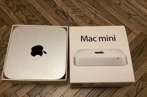 Mac mini 2011 на запчасти / под восстановление