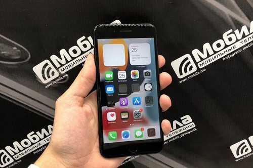iPhone 7Plus 128GB Jet Black Б.У