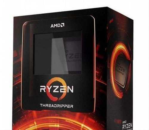 Amd ryzen threadripper 3960x BOX