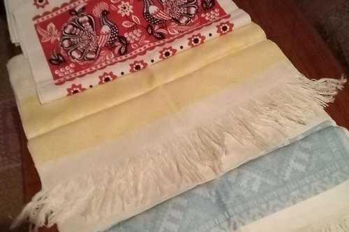 Рушник СССР и полотенца