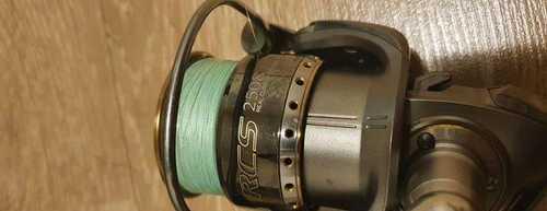 Катушка Daiwa Exist 2508