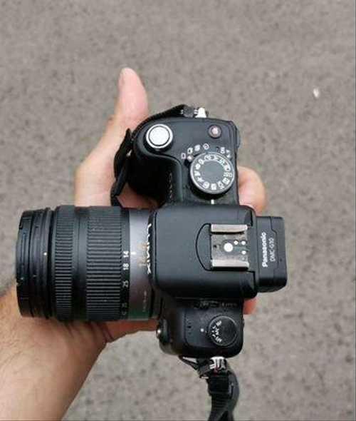 Фотоаппарат Panasonic lumix g10