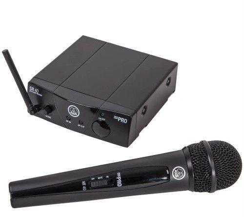 Вокальная радиосистема AKG WMS40 Mini Vocal Set BD