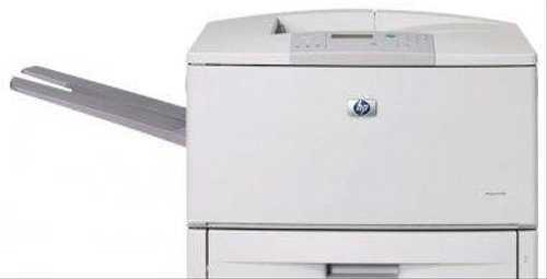 Принтер HP LaserJet 9050DN