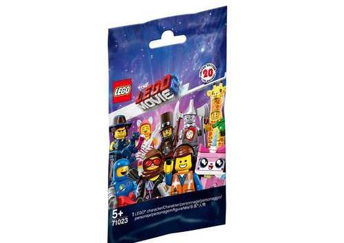 Минифигурка Minifigures 71023 The Lego Movie 2