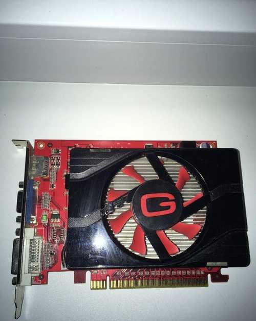 Видеокарта Nvidia Geforce GT430