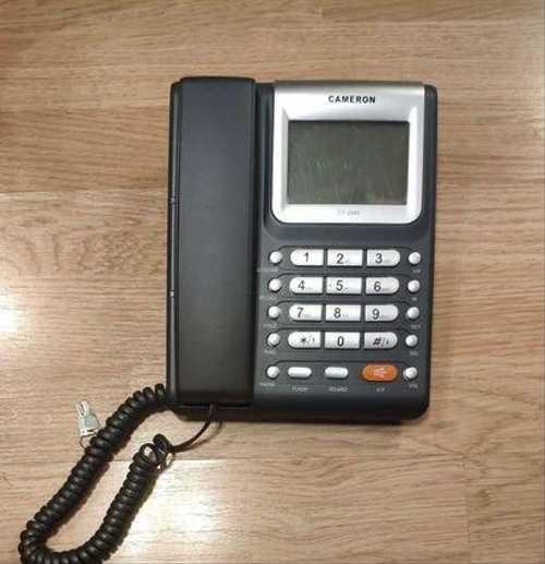 Телефон с аон Cameton CT-2040