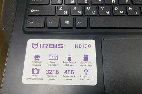 Irbis NB130