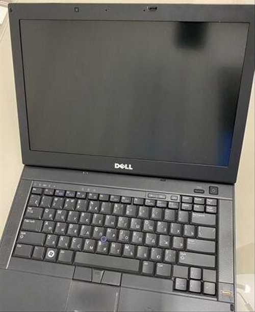 Ноутбук Dell E6410