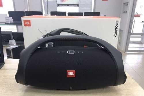 Портативная колонка JBL Boombox 2