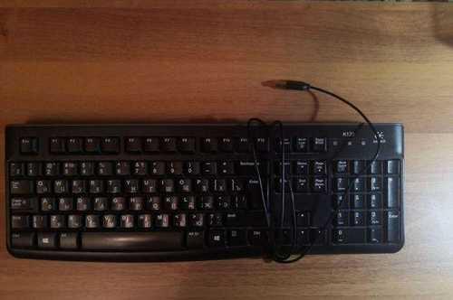 Клавиатура Logitech K120