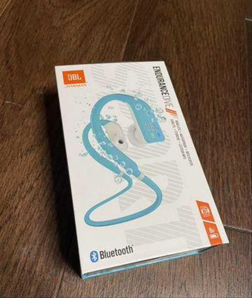 Jbl endurance dive
