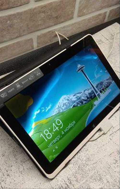 Планшет acer iconia w 5
