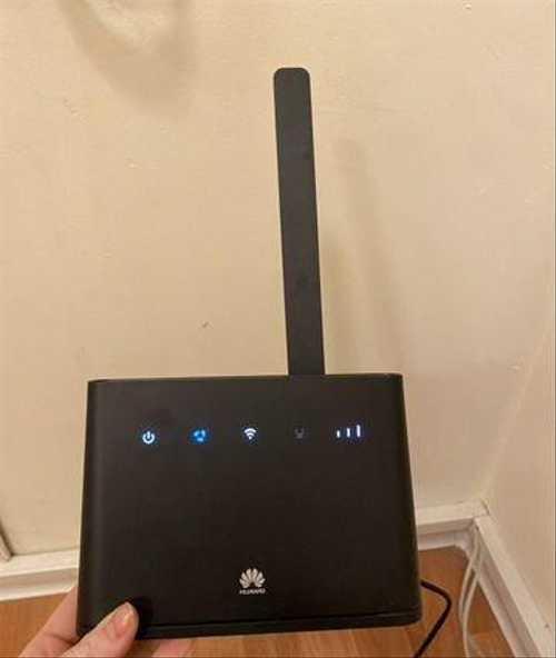 Wi-Fi роутер с сим картой Huawei B311-221