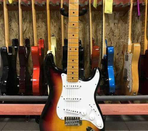 Электрогитара Westminster Stratocaster SSS Sunburs